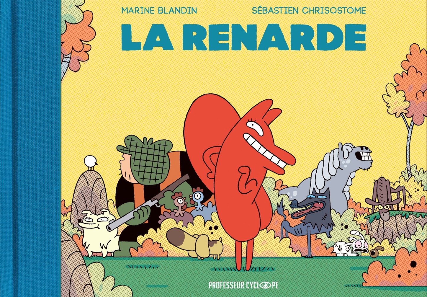La Renarde